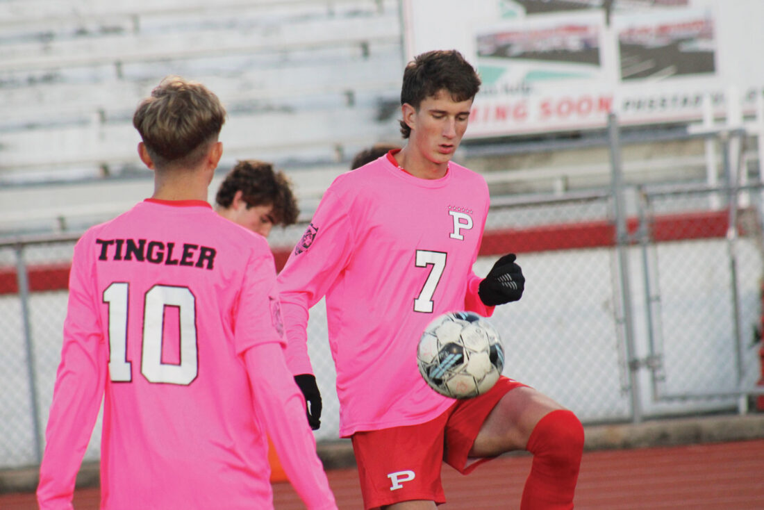 Big Reds’ Connor Gribble headed to West Liberty for soccer | News ...